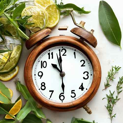 Zeitdruck natürlich überwinden » 🍀Ein Hausmittel.de