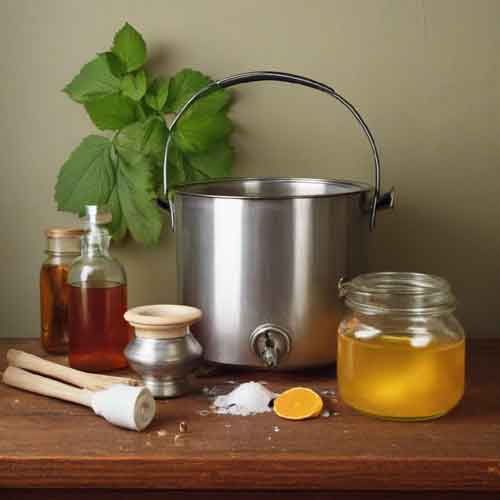 Behandlung von Furunkel mit Hausmitteln