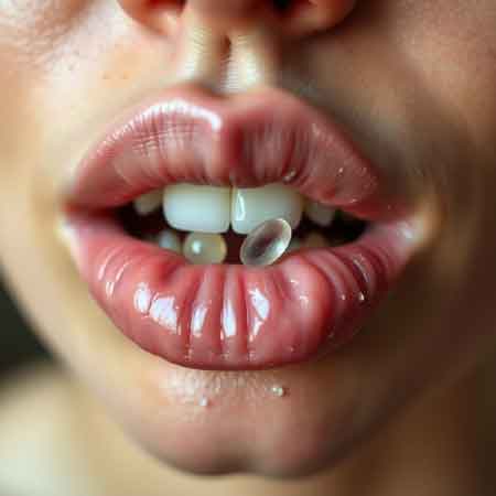 Aufgesprungene Lippen: Welche Hausmittel helfen?