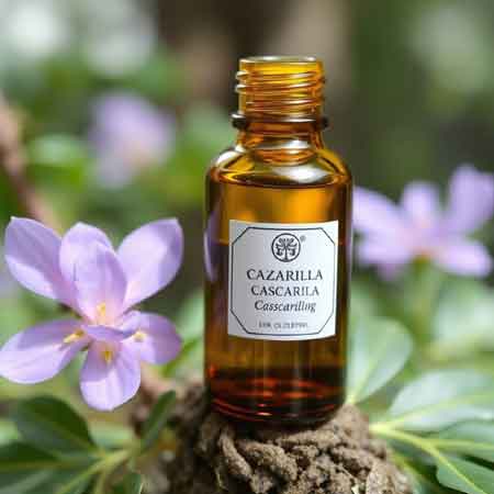 Cascarillaöl – Ein kraftvolles und schützendes Rindenöl