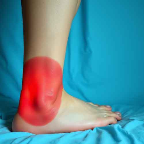 Offenes Bein (Ulcus cruris) natürlich behandeln